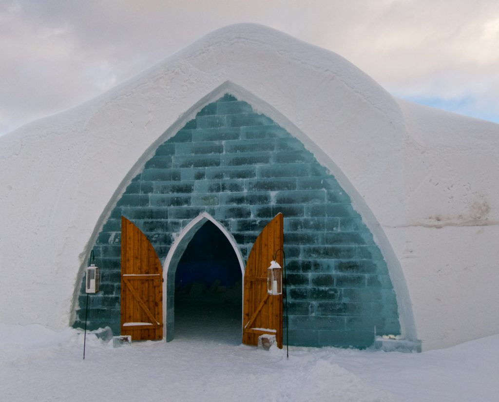 These Are the Best Ice Hotels in The World - Traveler Master