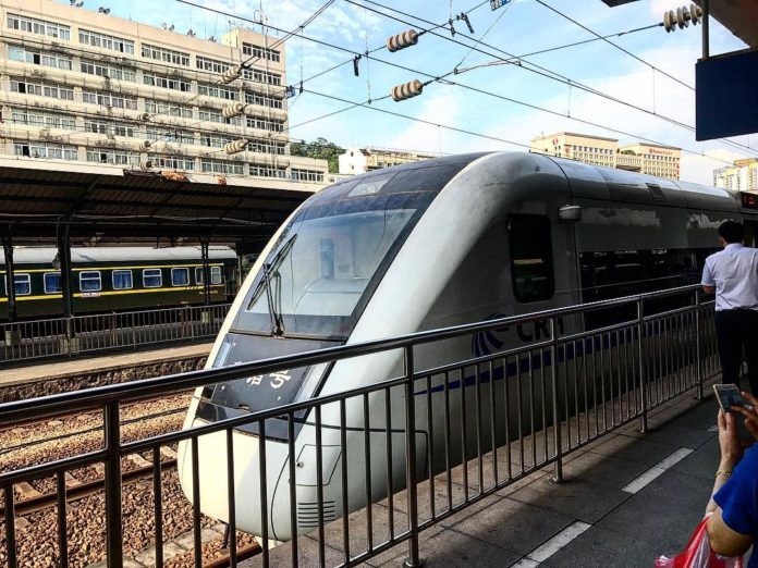 Everything You Need to Know about Hong Kong's New High Speed Train ...