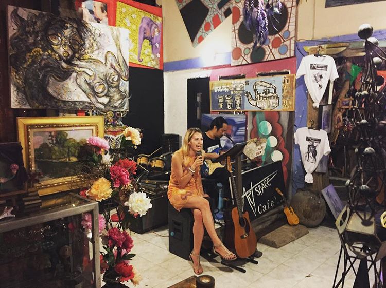 Check Out This Art Space Gallery and Music Bar in Phuket - Traveler Master