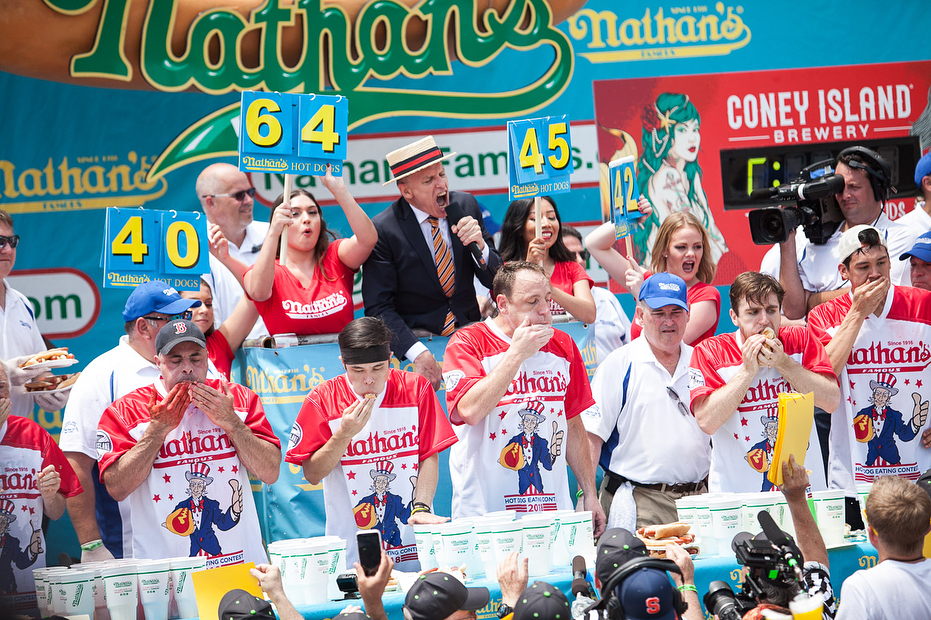 Would You Travel to See These Food Eating Contests? - Traveler Master