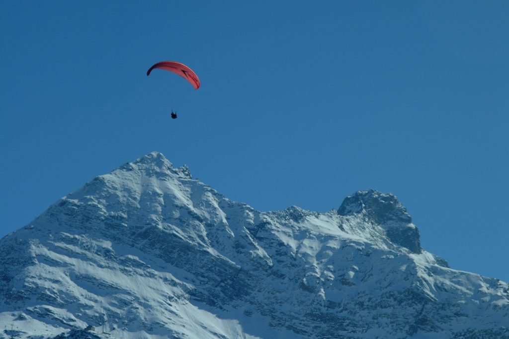 Europe’s Most Amazing Paragliding Destinations - Traveler Master