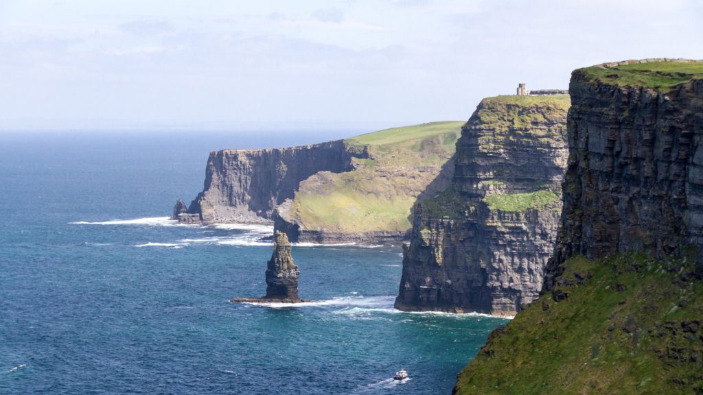 The Most Impressive Sea Cliffs on Earth - Traveler Master