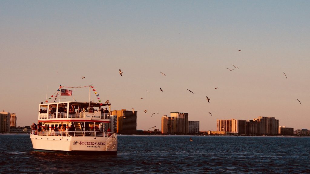 A Ferry Ride is a Marvelous Way to Discover a City - Traveler Master