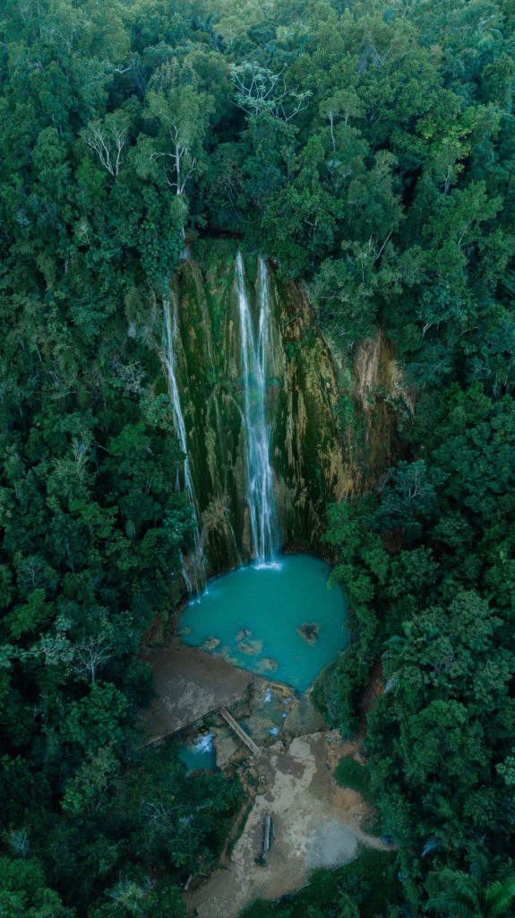 The Cascading Waterfalls of Dominican Republic - Traveler Master