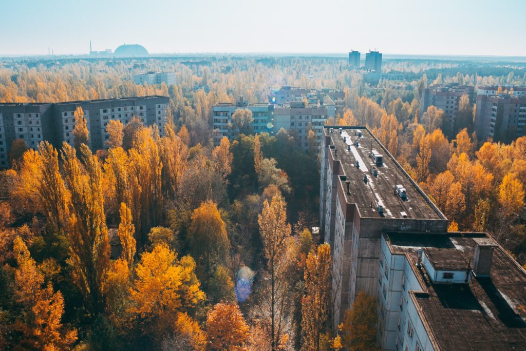 Visiting Pripyat is an Authentic Look into Soviet Society - Traveler Master