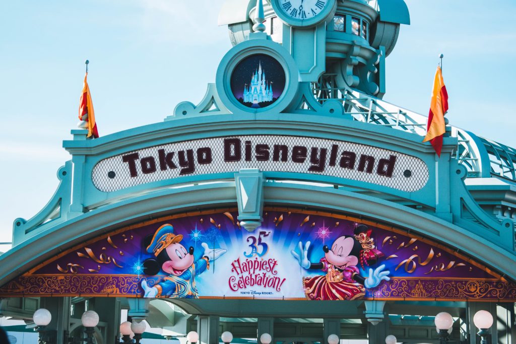 The Top 5 Most Exciting Theme Parks In Japan - Traveler Master