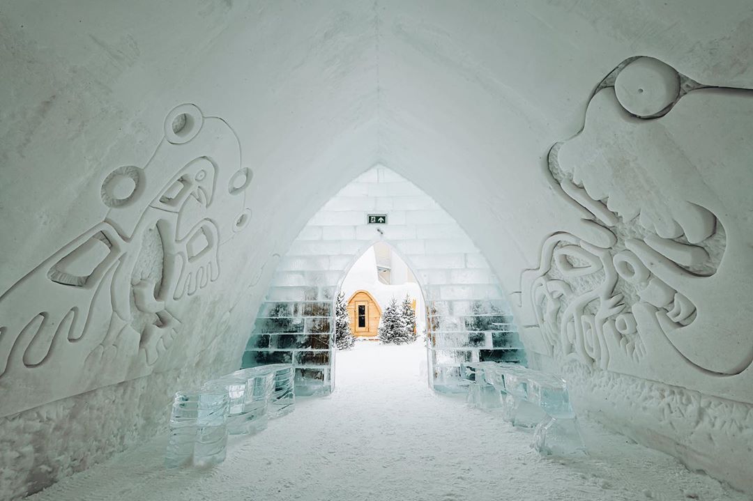 Amazing Ice Hotels Around the World - Traveler Master