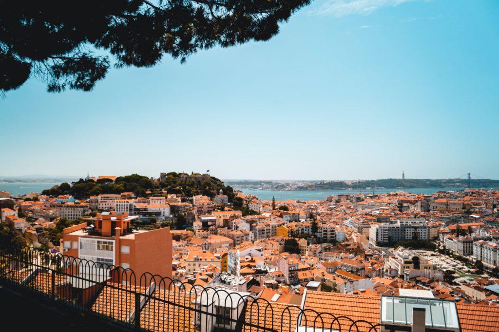 3 Spots in Lisbon, Portugal with Breathtaking Views You’ll Never Forget