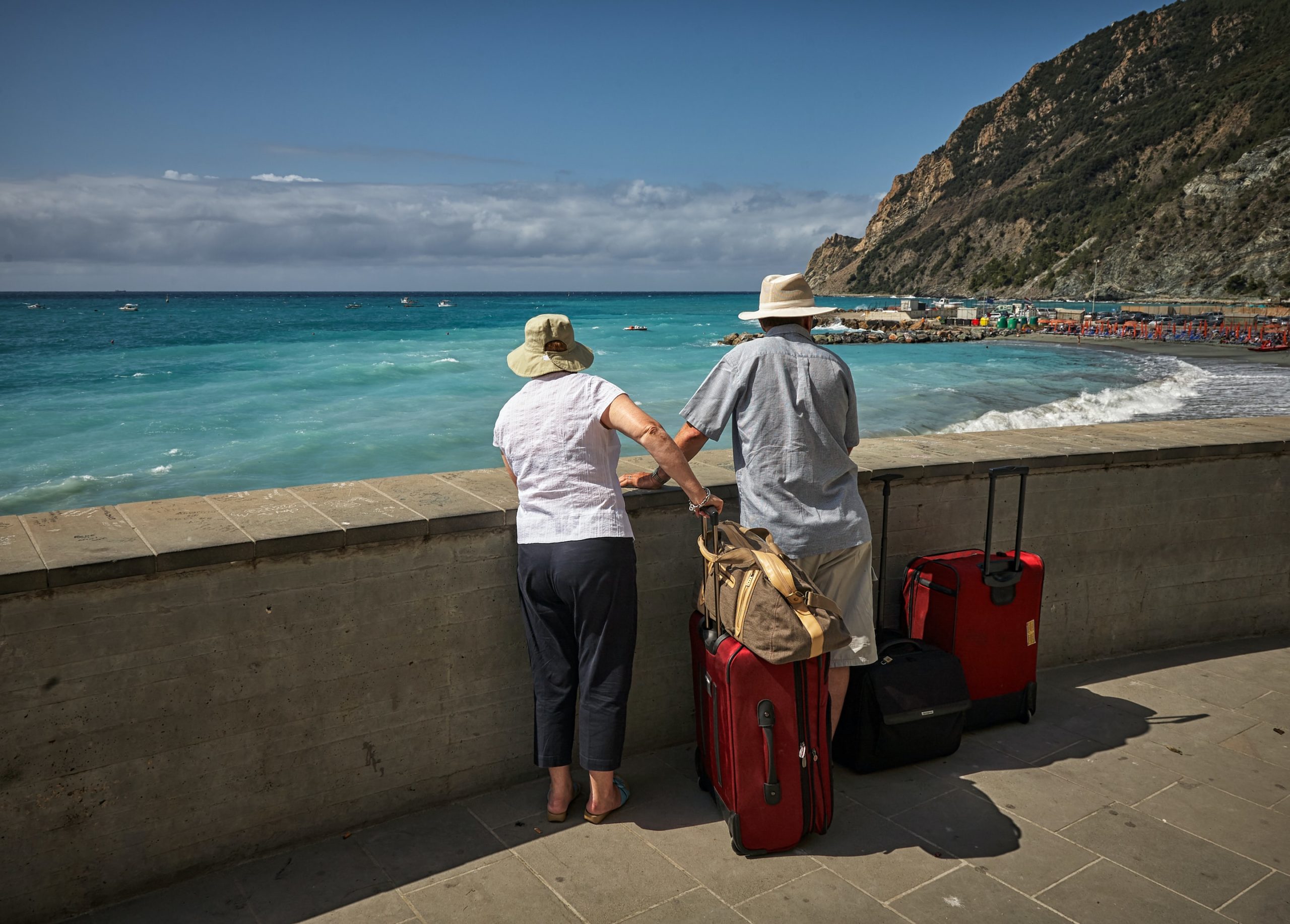 3 Retirement Travel Tips - Traveler Master