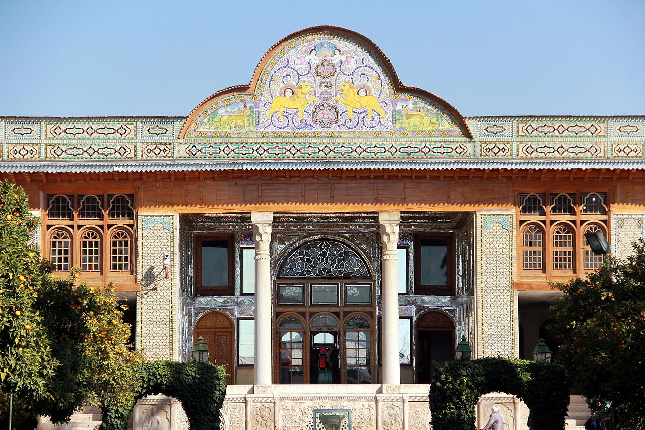 Discover the Most Radiant Places in the Iranian City of Shiraz