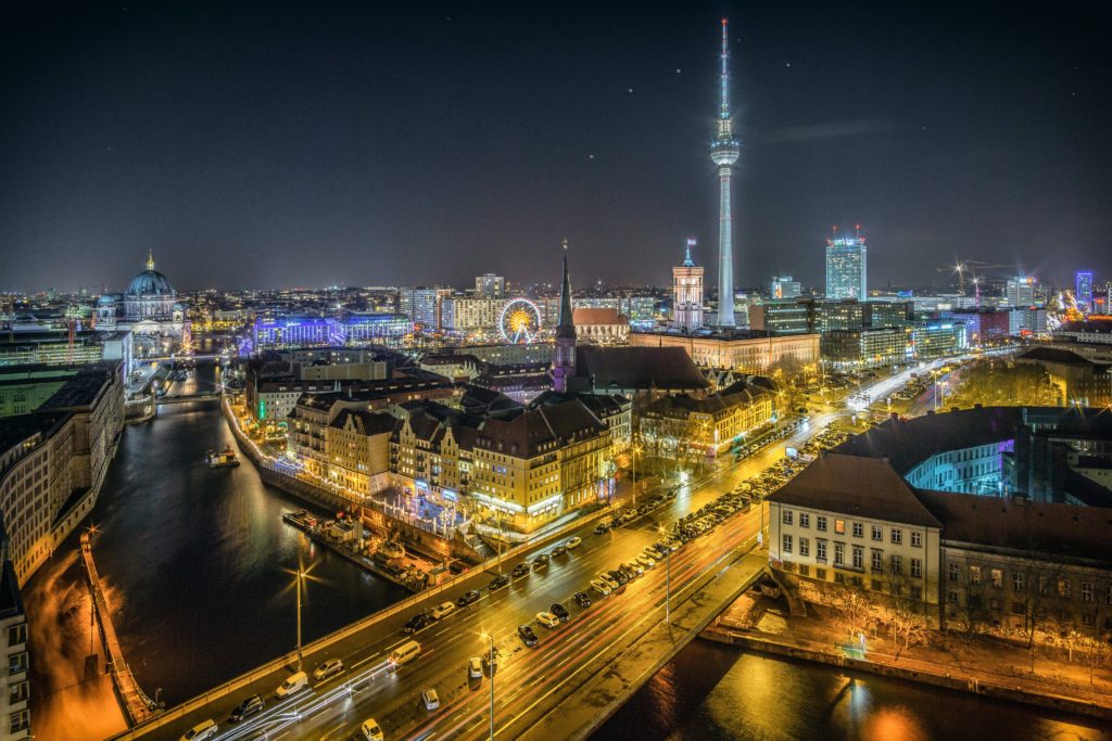 Liquidrom Berlin is the Coolest Spa In the World - Traveler Master