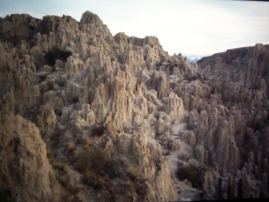 Discover the Hidden Beauty of Bolivia’s Breathtaking Valleys