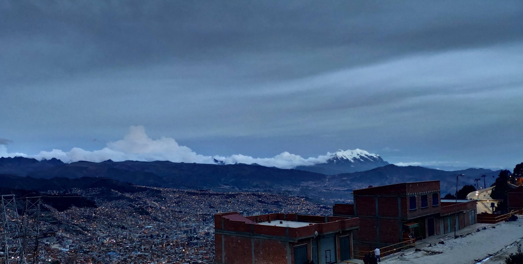 El Alto is Home to Bolivia’s Quirkiest, Most Colorful Buildings