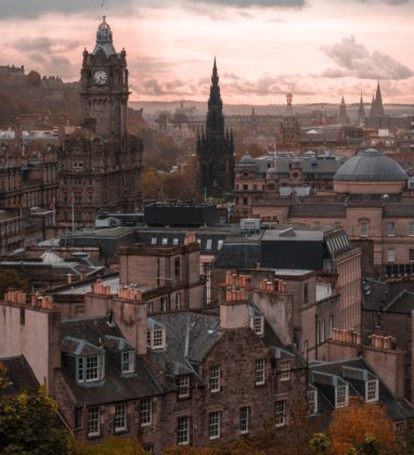Fancy Hiking in the City? Visit These Top Walking Spots in Edinburgh ...