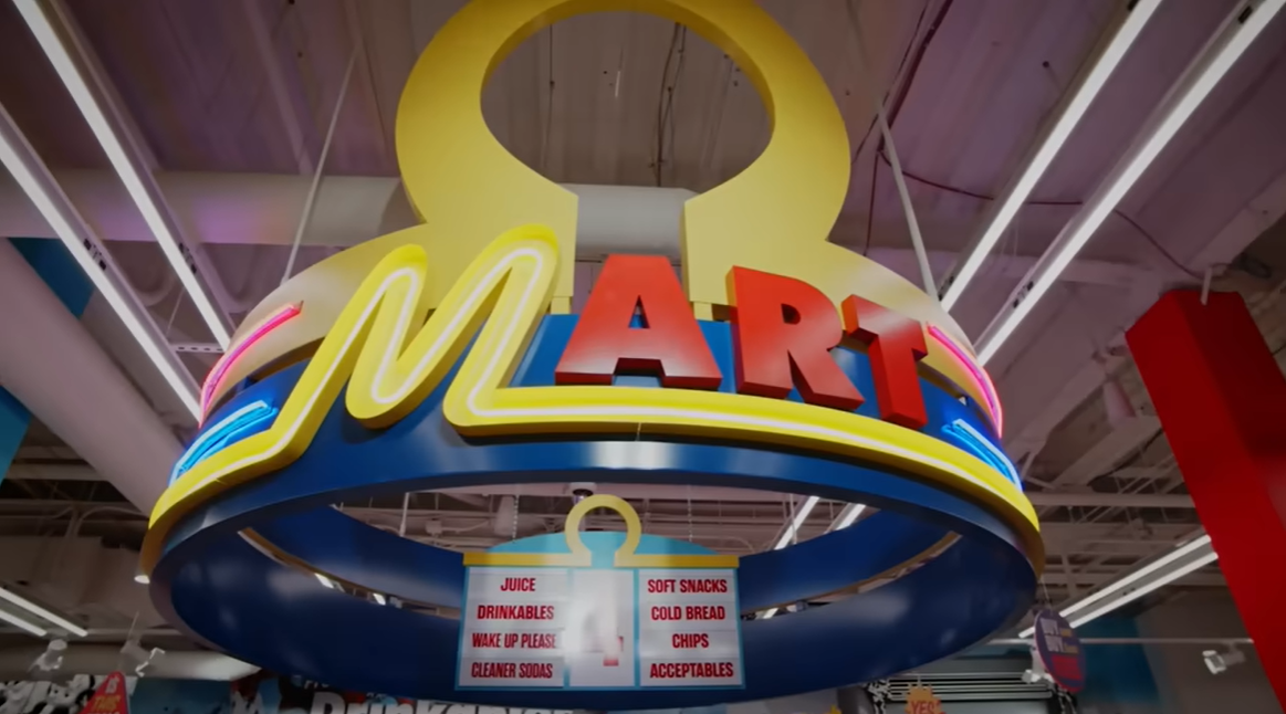 This Art Installation in Vegas is a Psychedelic Trip Through the ...