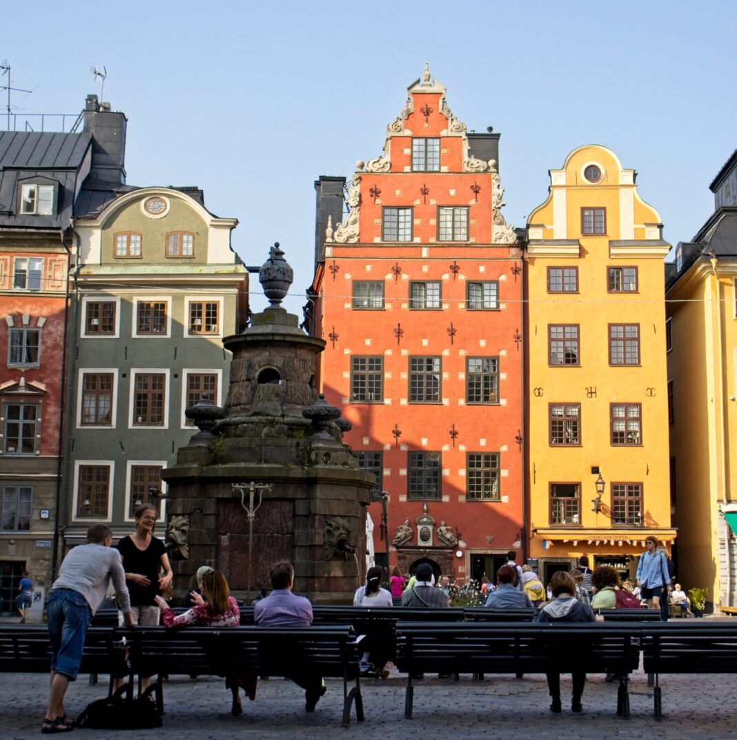 5 Reasons Why Gamla Stan is No. 1 Attraction in Stockholm, Sweden ...