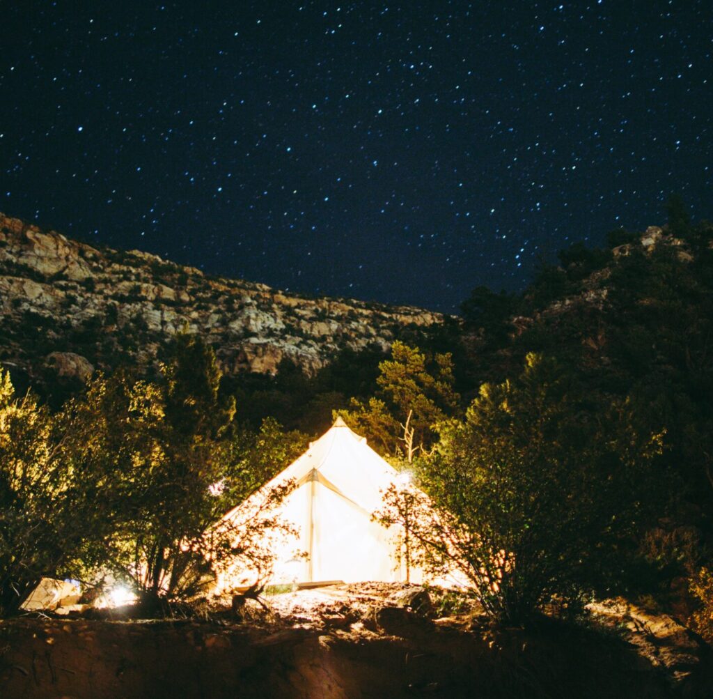 These 3 U.S. States are the Best Camping Destinations - Traveler Master