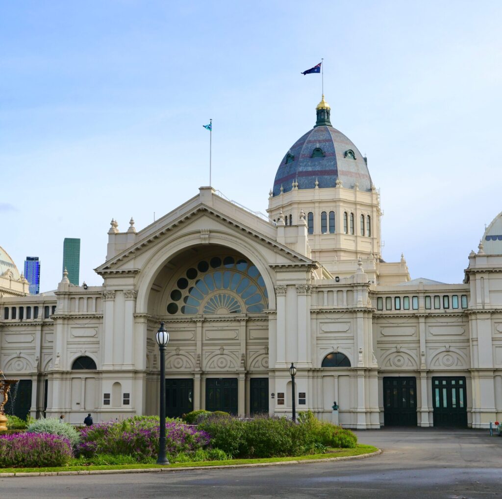 Top 3 Melbourne Attractions Located Inside Carlton Gardens - Traveler ...