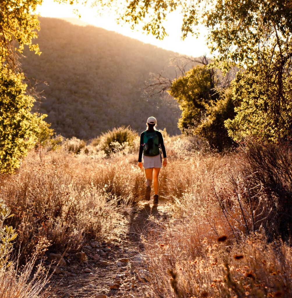 The Benefits Of Going On a Month-Long Trail - Traveler Master