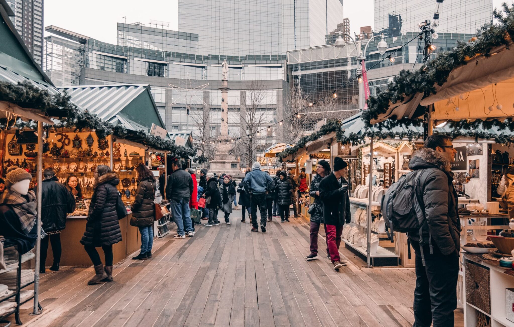 U.S. Christmas Markets That Feel Like Europe - Traveler Master
