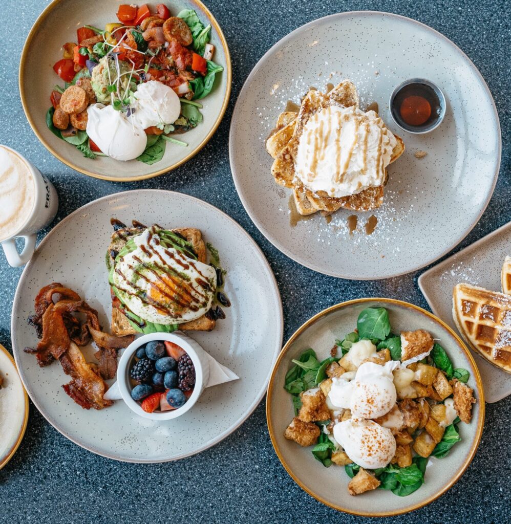 Where To Find The Best Brunch In NYC - Traveler Master