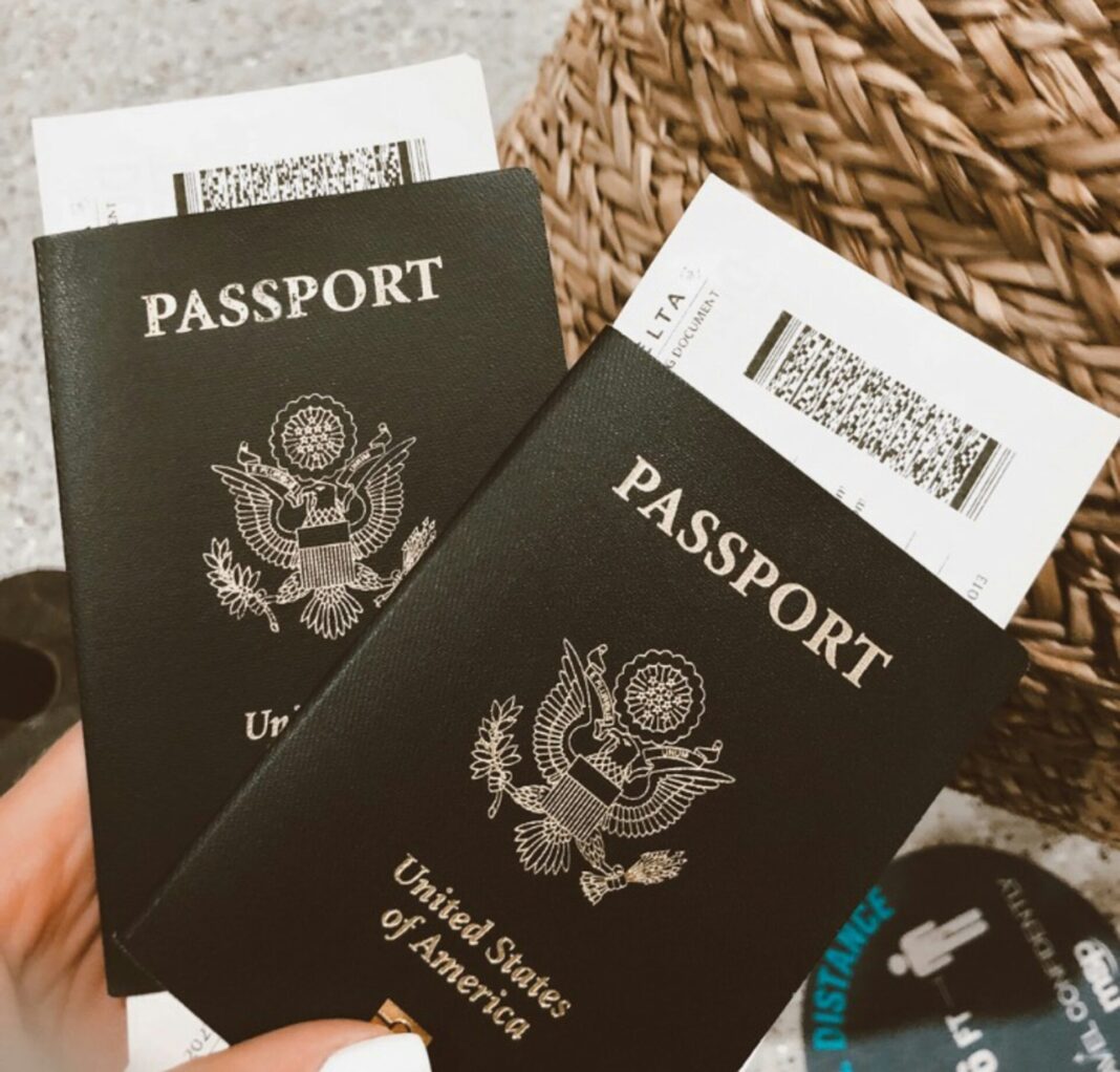 This is What the Different Passport Colors Mean - Traveler Master
