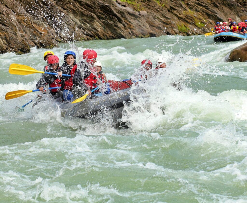 Best White Water Rafting in the US - Traveler Master